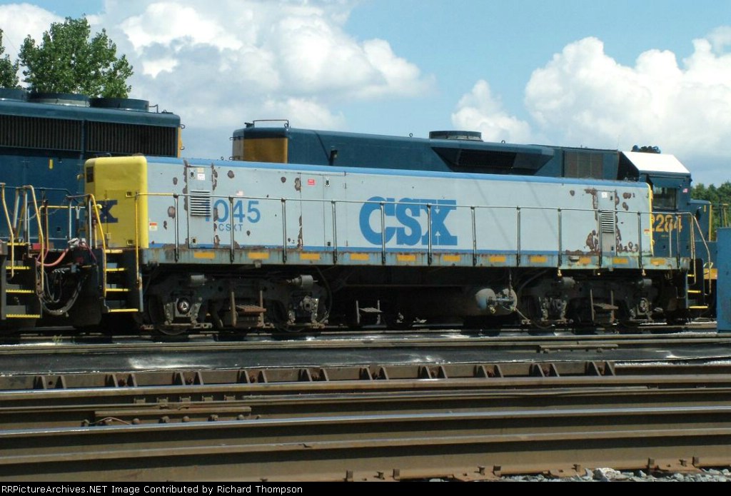 CSX 1045